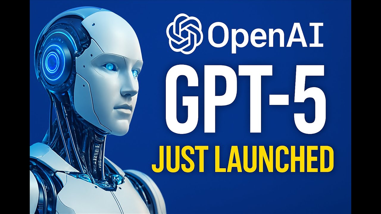 Openai Just Dropped Gpt 5 Here S What It Can Do Youtube