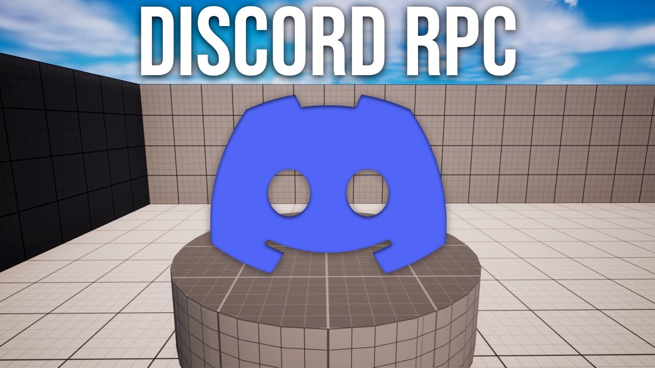 Discord Rich Presence Unreal Engine 4 5 Tutorial Youtube
