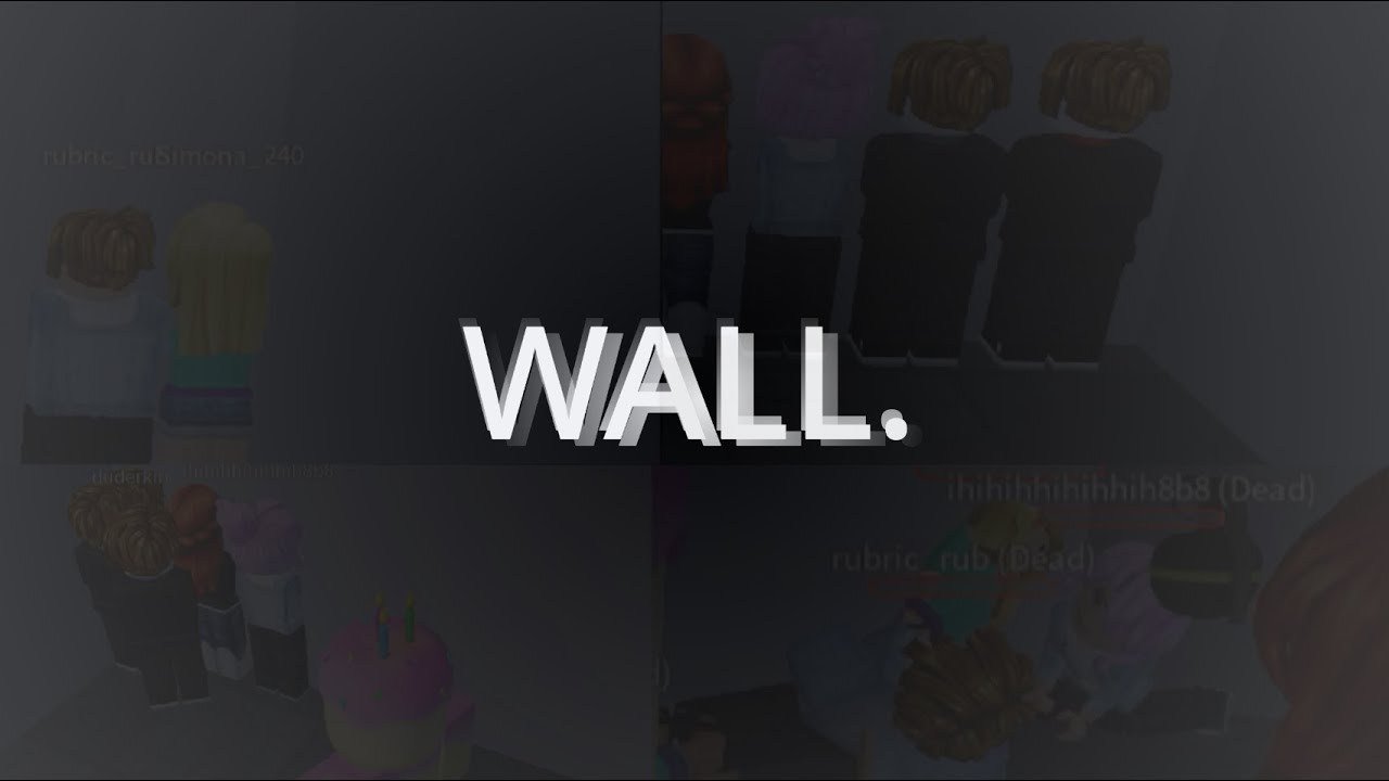 Wall Youtube