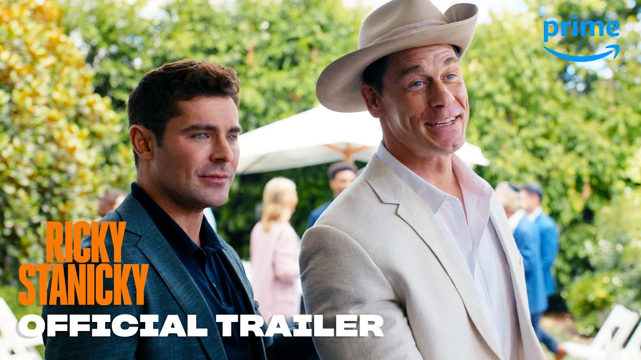 Ricky Stanicky Official Trailer Prime Video Youtube
