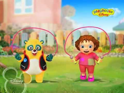 Special Agent Oso Theme Song Hd Youtube