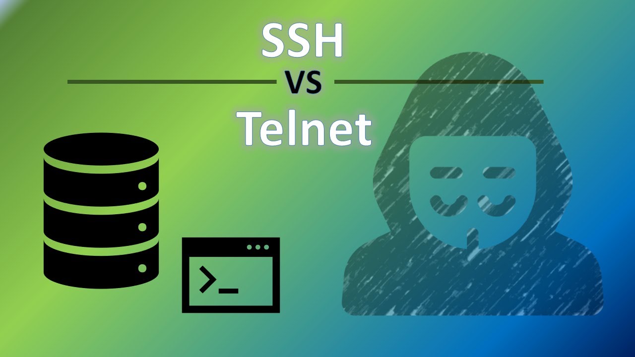 рџ ґрџ ґпёџ Ssh Vs Telnet Explicaciгіnрџ ґрџ ґпёџ Youtube