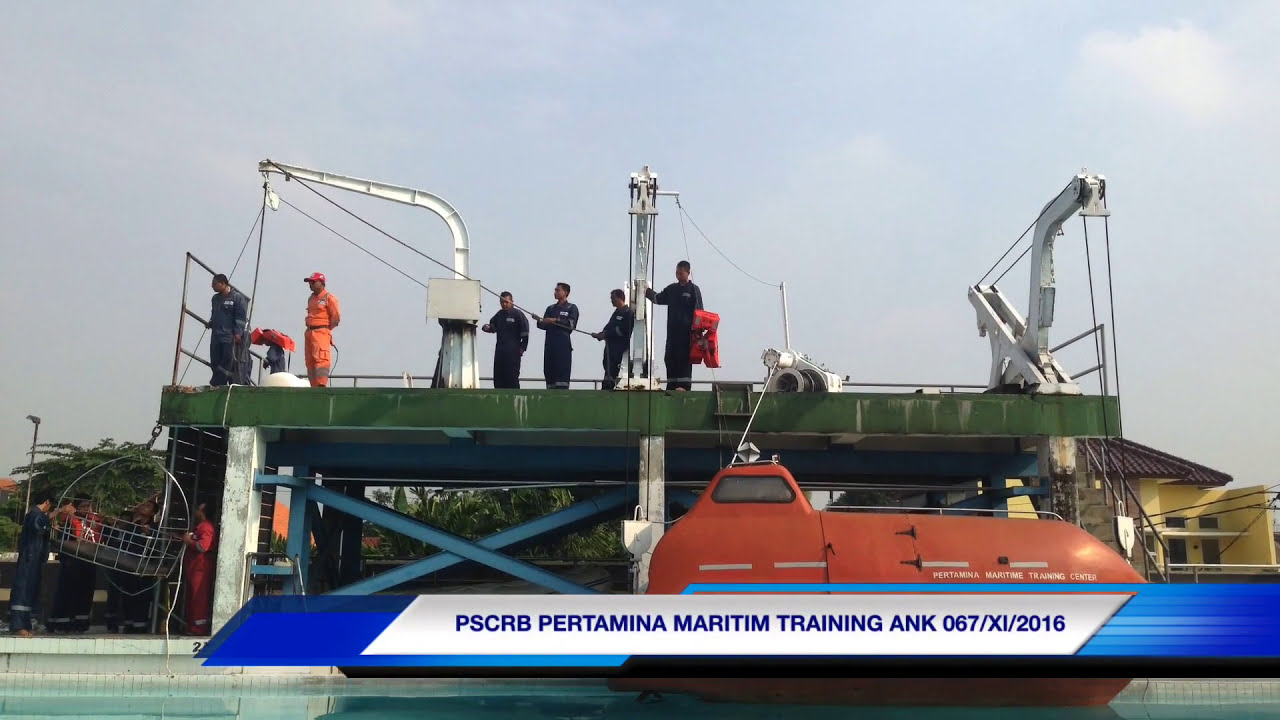 Pertamina Maritime Training Center Youtube