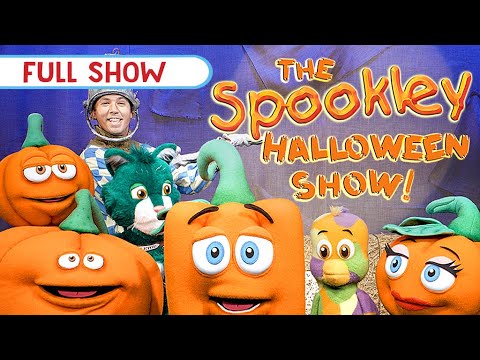 The Spookley Halloween Show Youtube