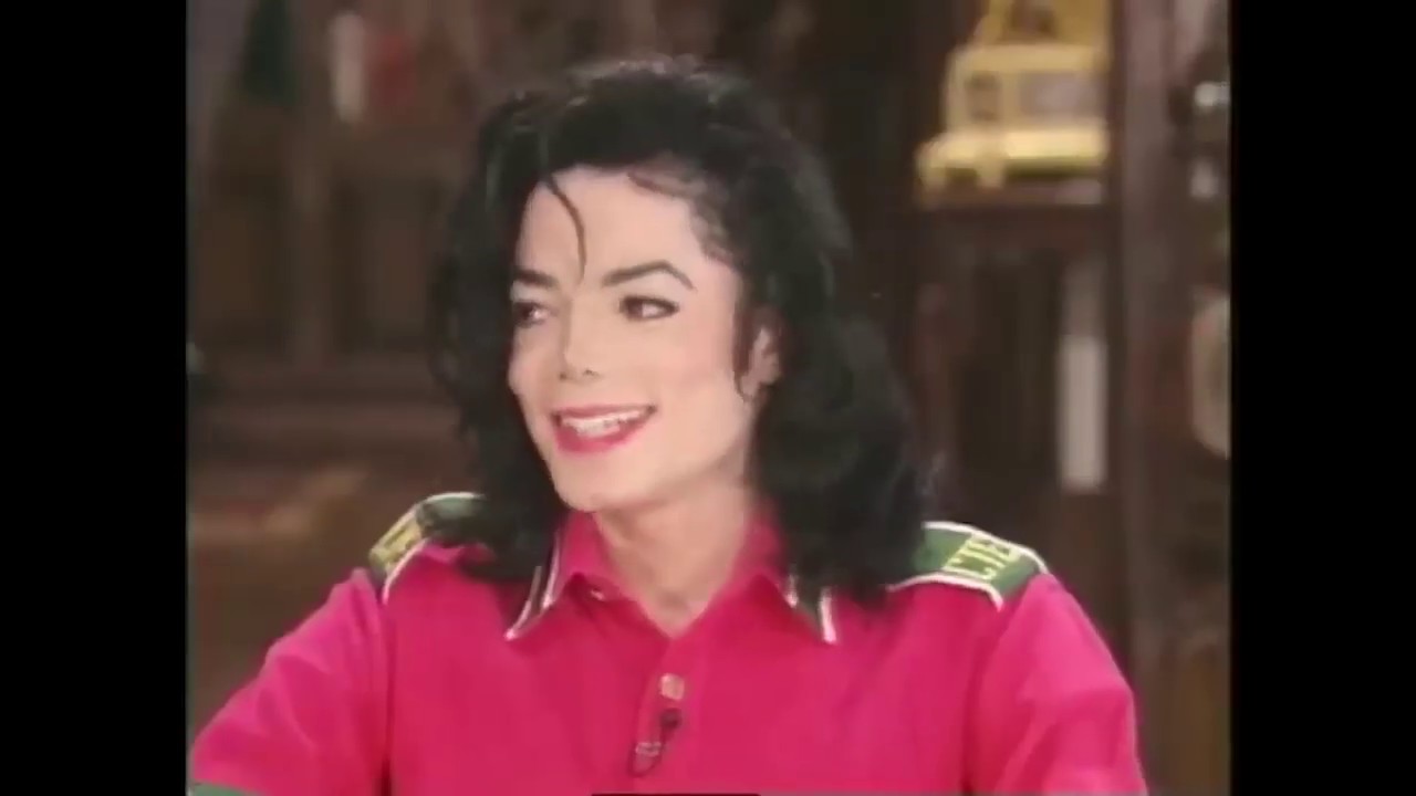 Michael Jackson Talks To Oprah Winfrey Live Interview 1993 60fps Youtube