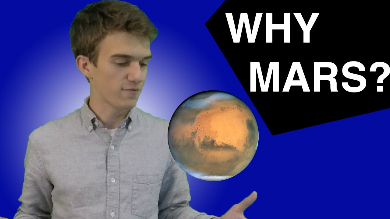 Why Mars The Case For Mars 02 Youtube
