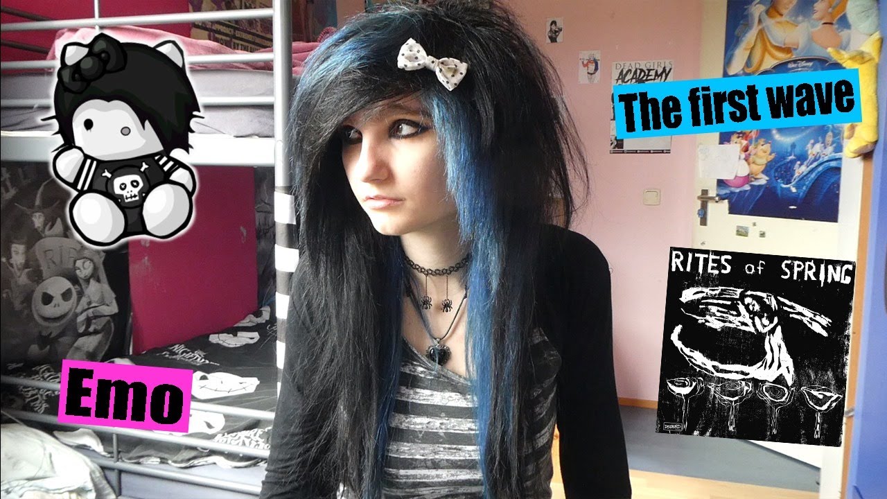 Emo History Part 3 The First Wave Youtube