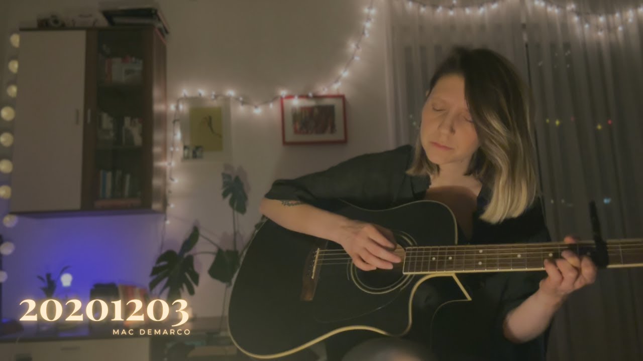 Mac Demarco 20201203 Cover Youtube