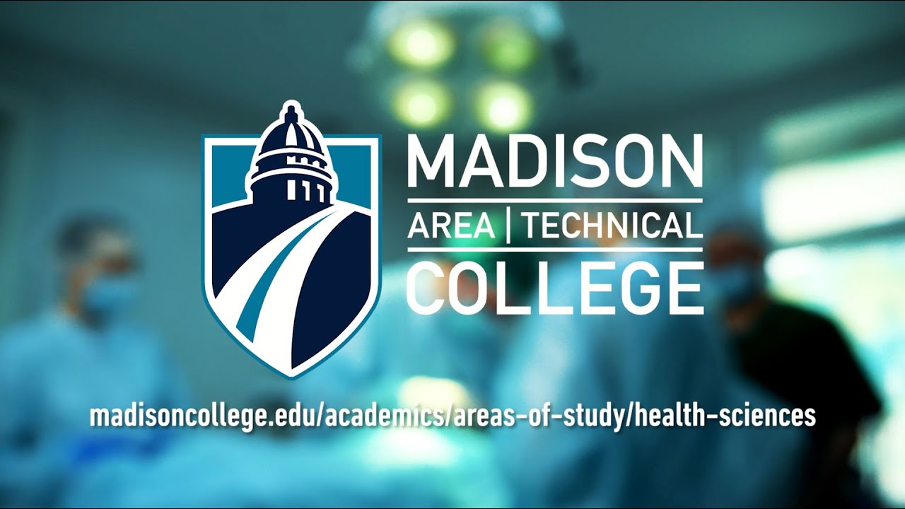 Health Sciences Degrees Madison College Youtube