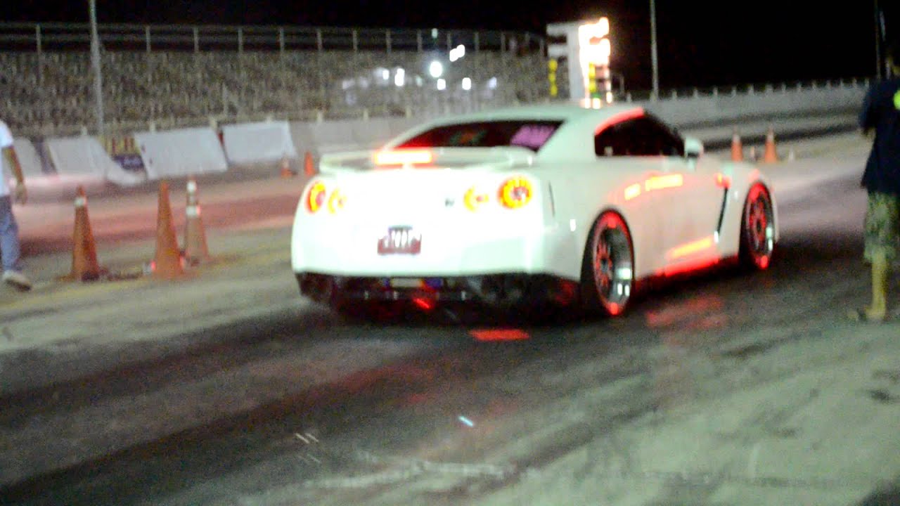 R35 Youtube
