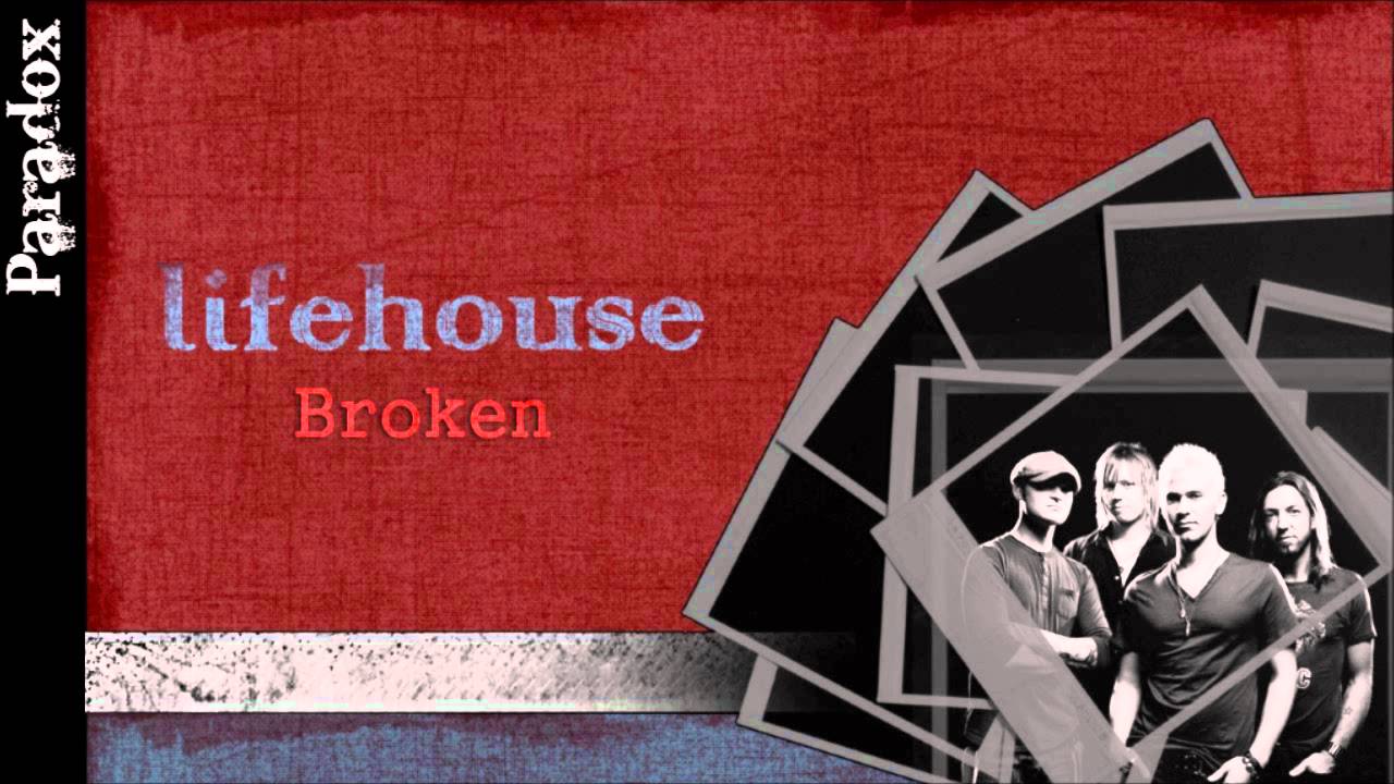 Paradox Broken Lifehouse Cover Youtube