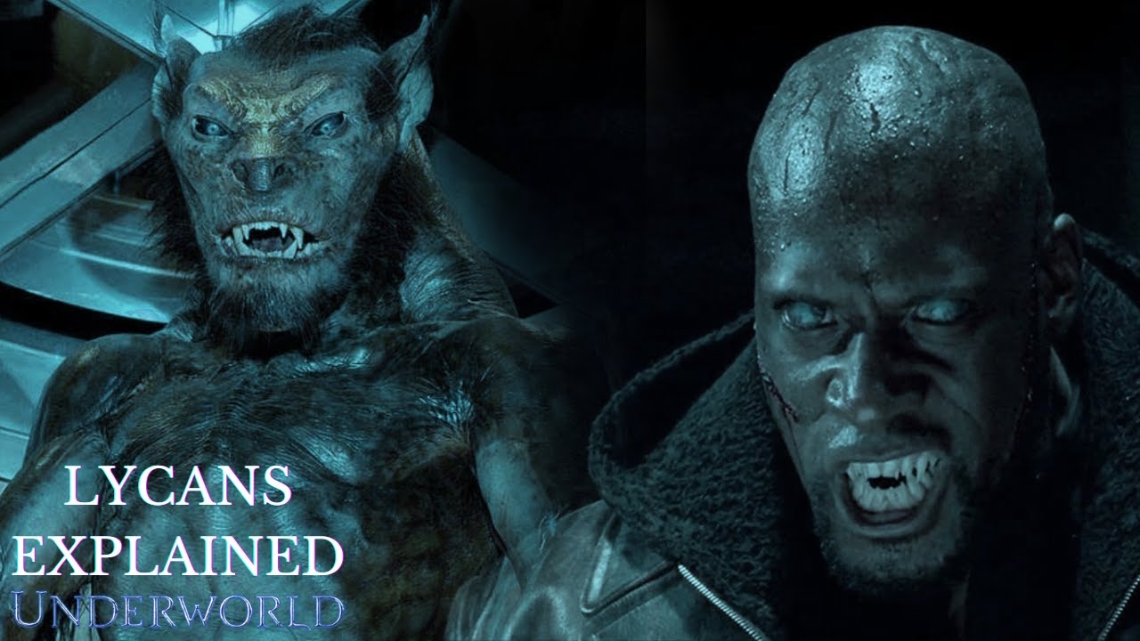 Lycan Underworld