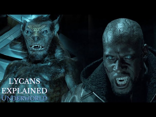 Underworld Werewolf Names Lycans Of The Underworld Underworld