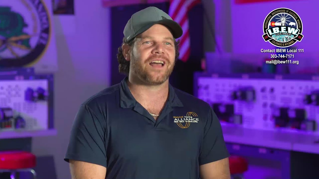 Sean S Journey To Ibew Youtube