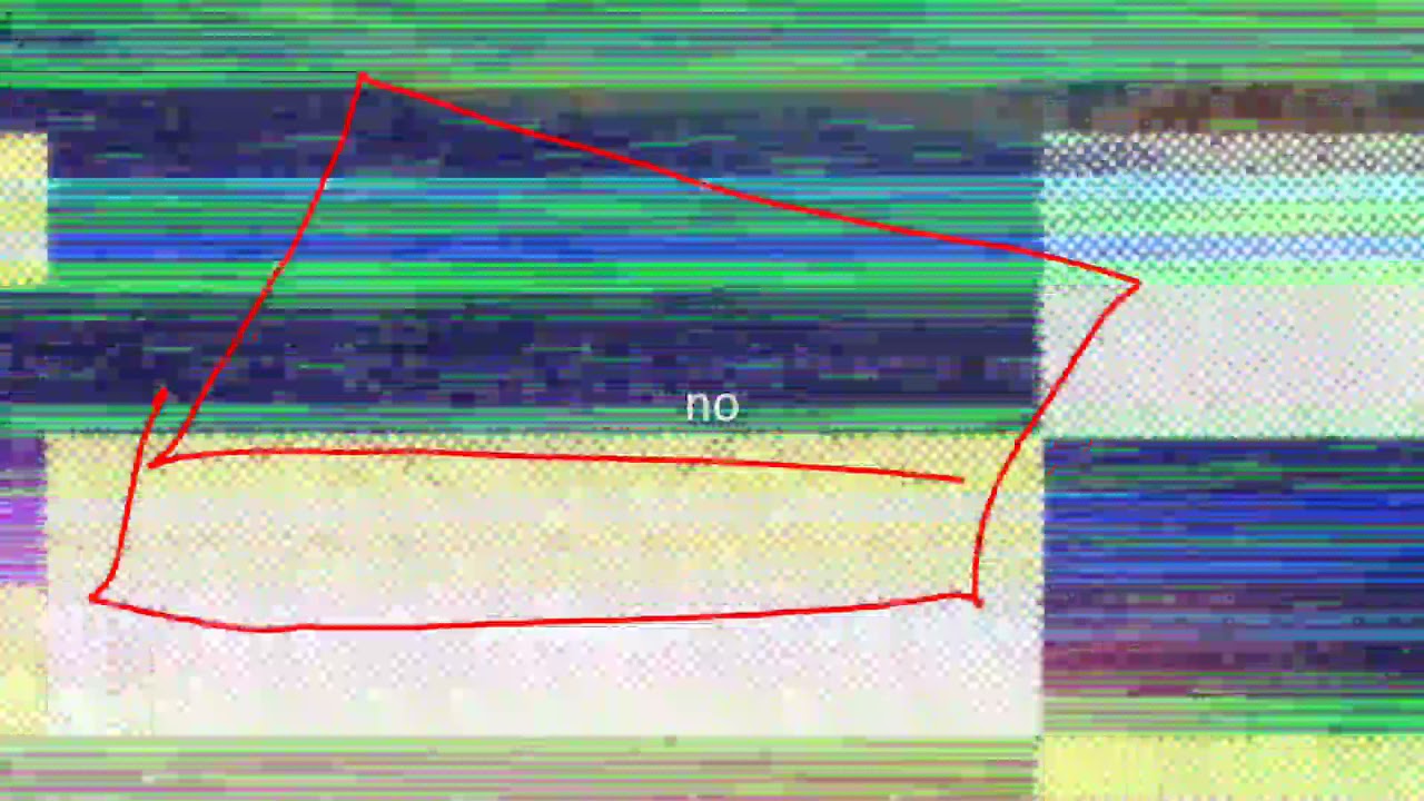 Glitch Test 1 Youtube