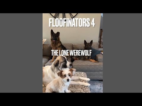 Floofinators 4 The Lone Werewolf Youtube