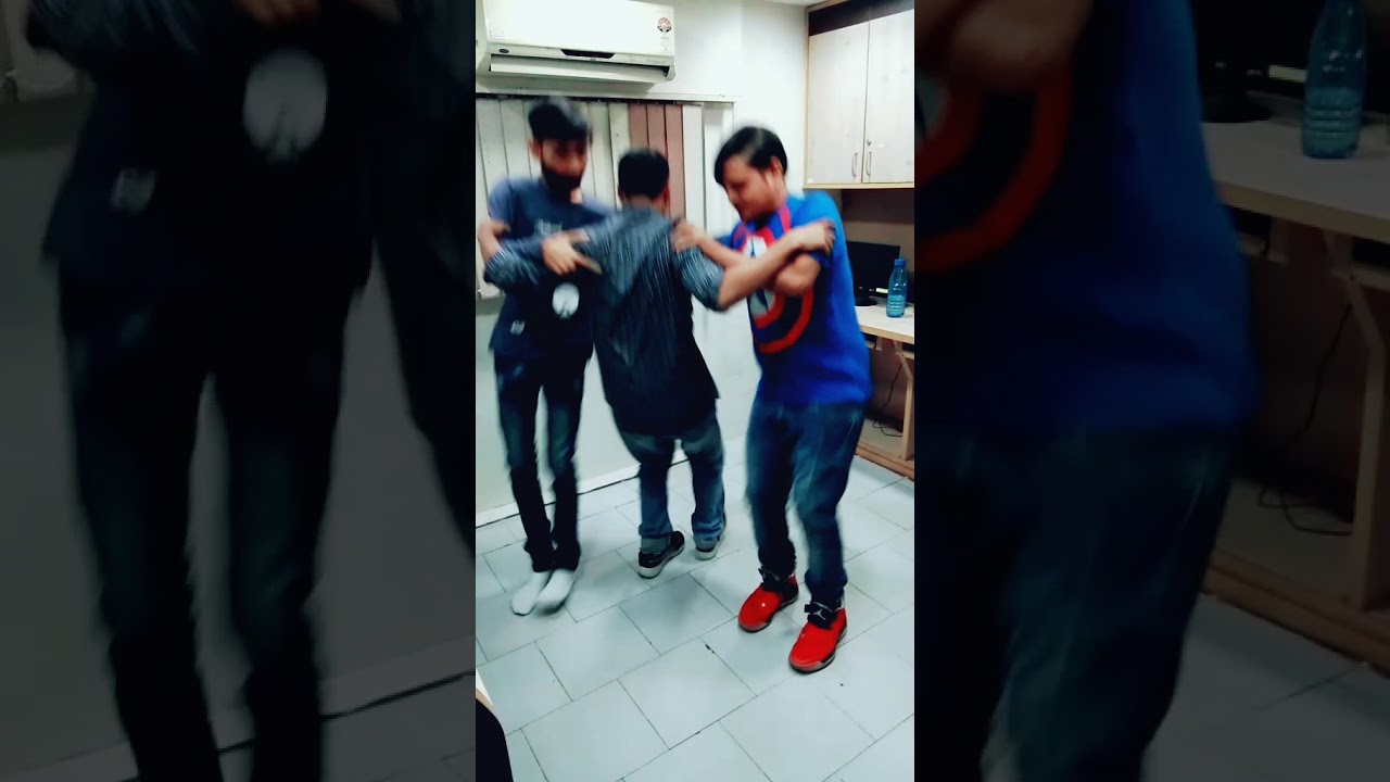 Triangle Dance Youtube