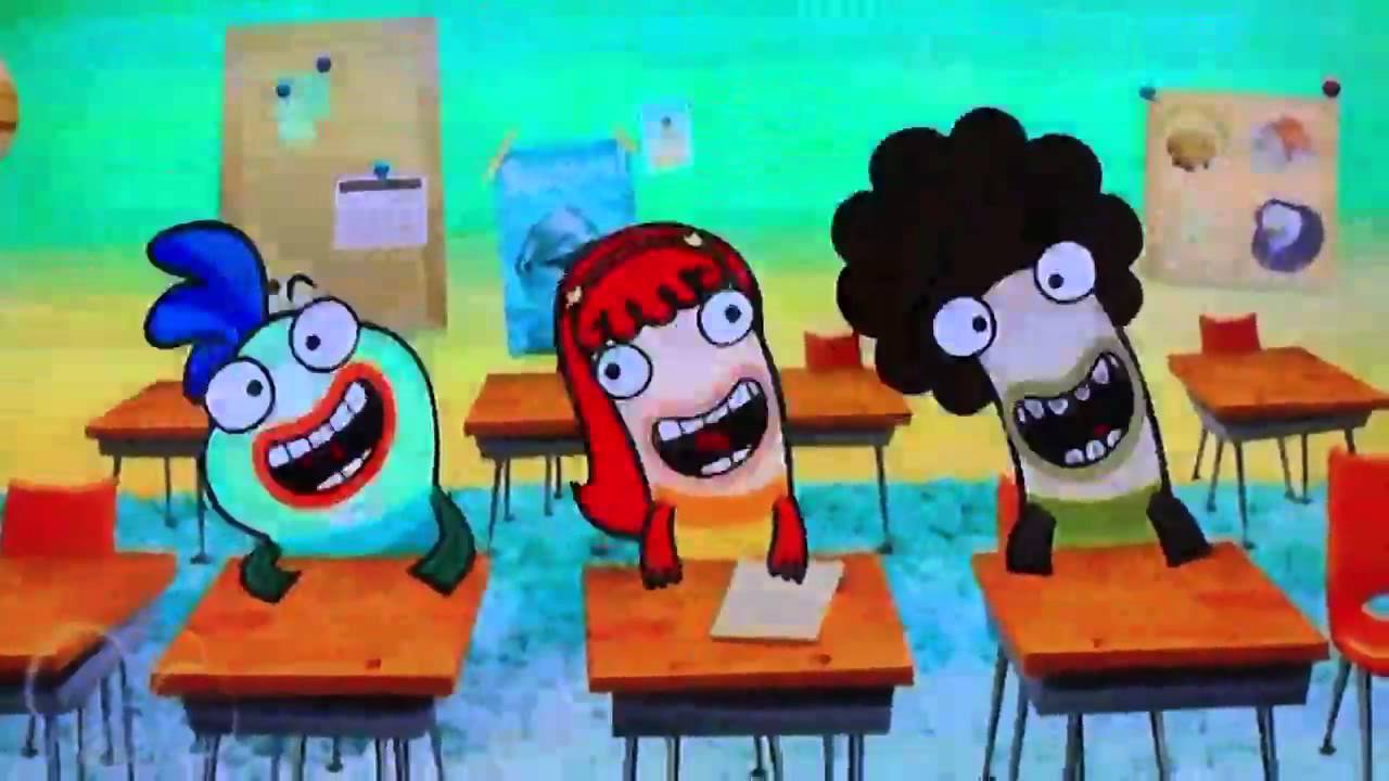Fish Hooks Theme Song Hd Youtube