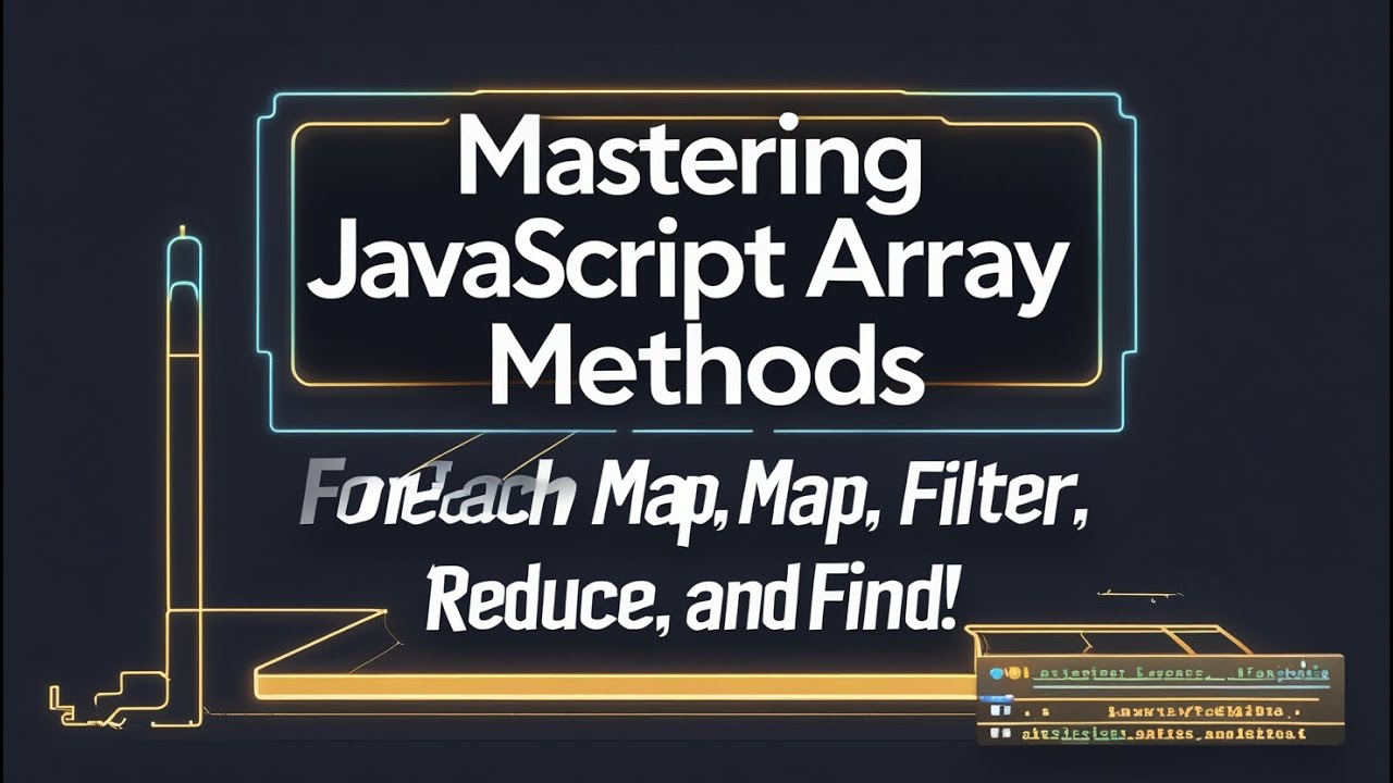 Mastering Javascript Array Methods Foreach Map Filter Reduce And