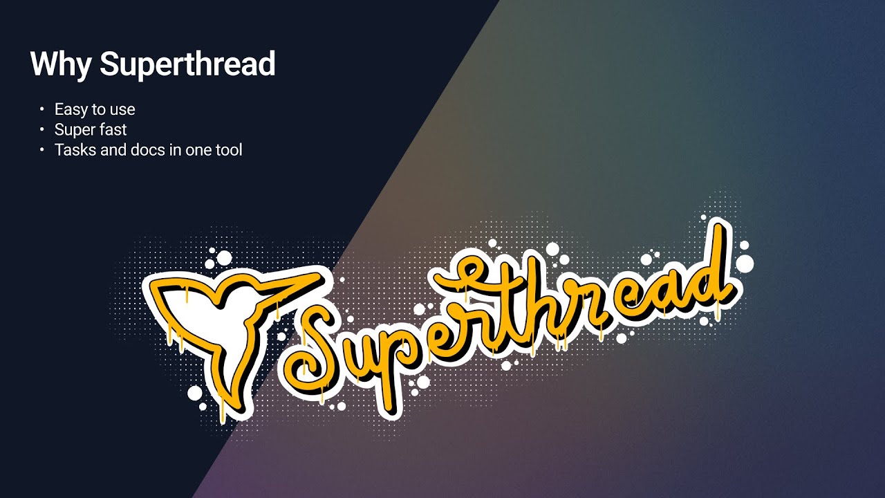 Superthread Early Alpha Walkthrough 2 Includes Massive Improvements