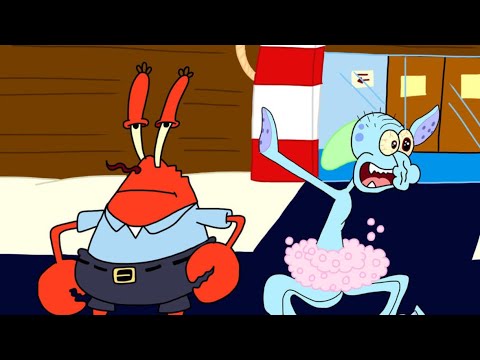 Spongebob Meets Mickey Mouse Youtube