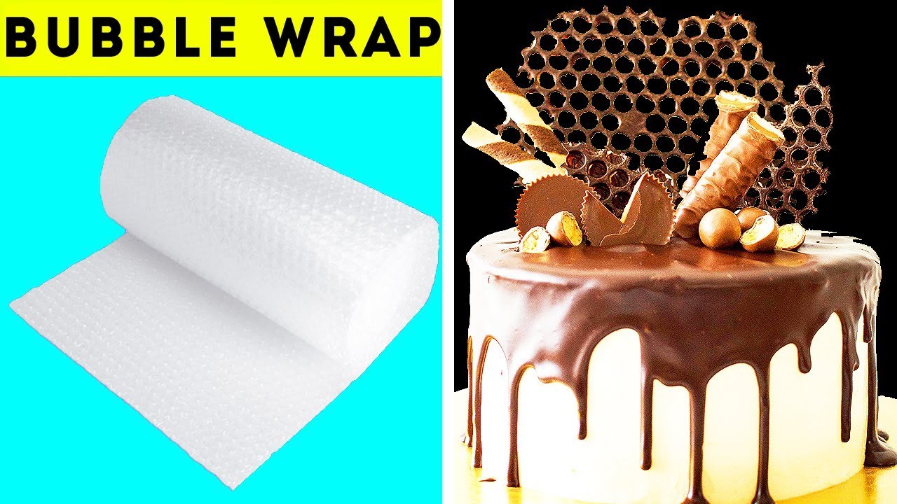 13 Amazing Crafts And Chocolate Decorations Youtube