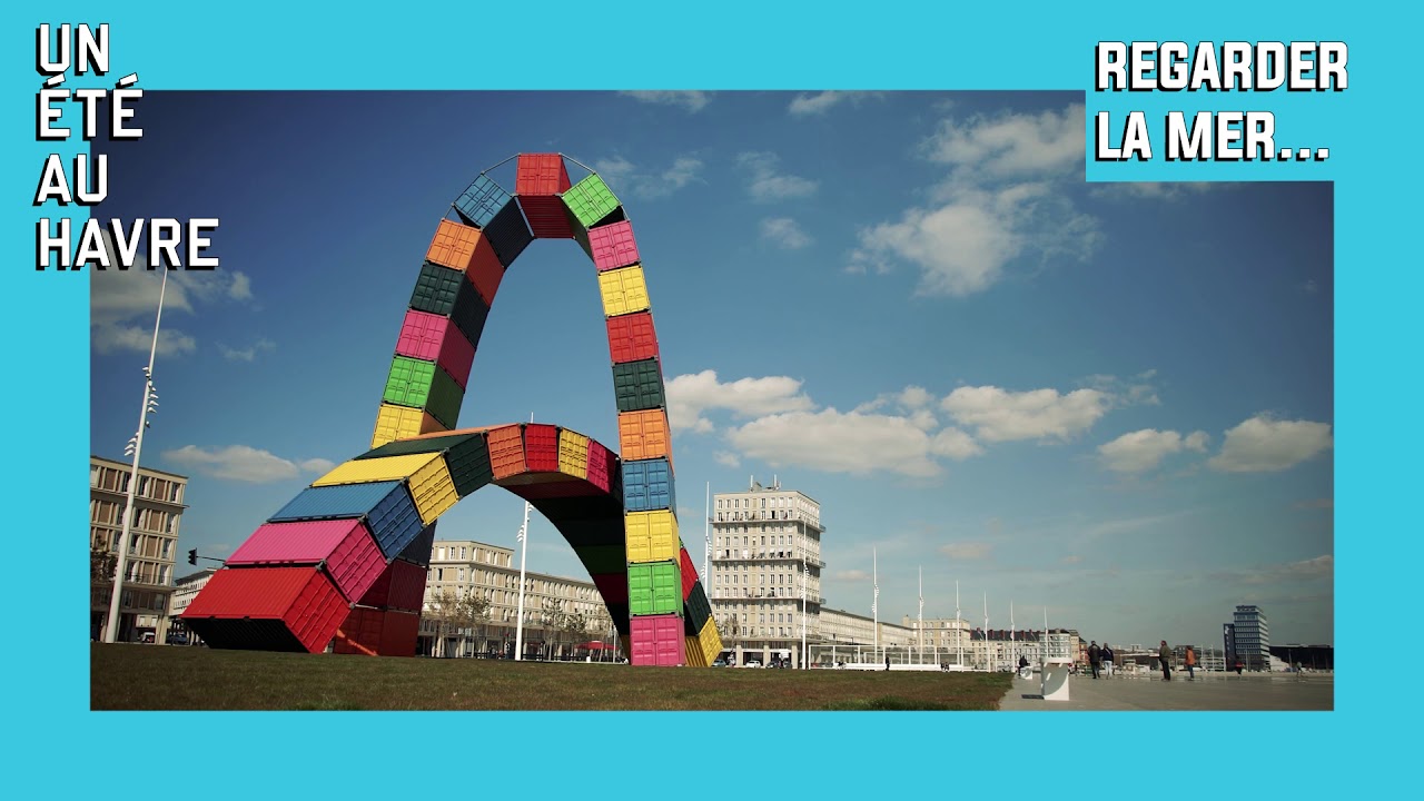 Un été Au Havre Saison 2020 Teaser Youtube