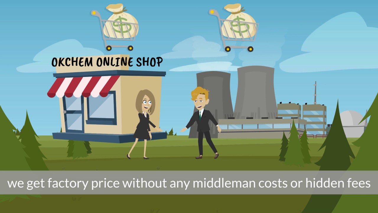 About Okchem Chemical B2b Platform Youtube