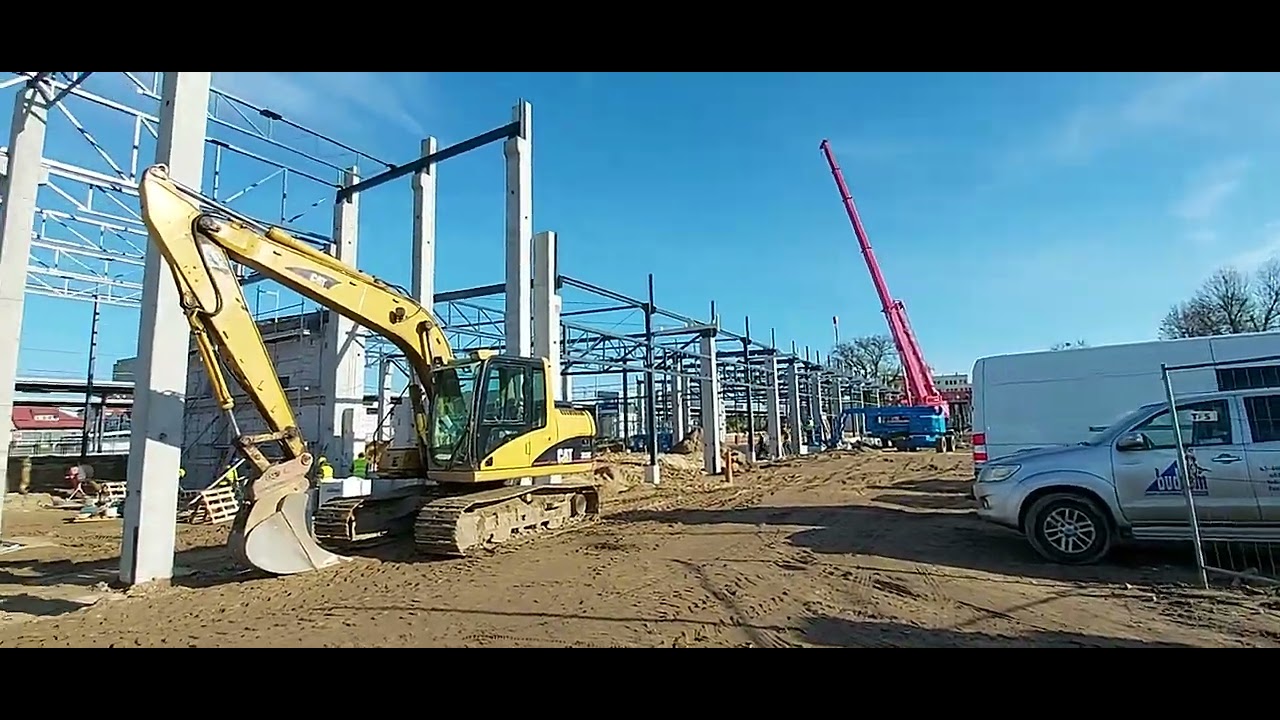 Construction Update Youtube