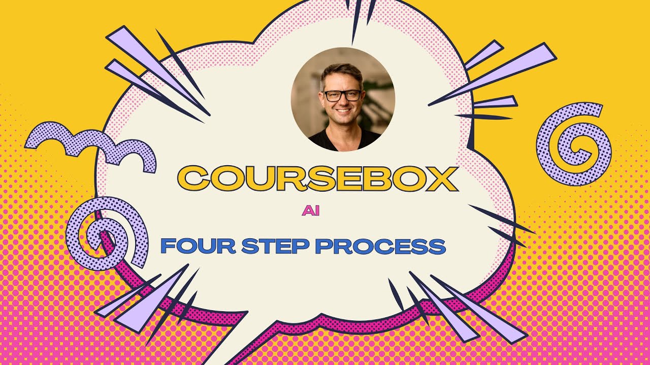 Four Step Process Youtube