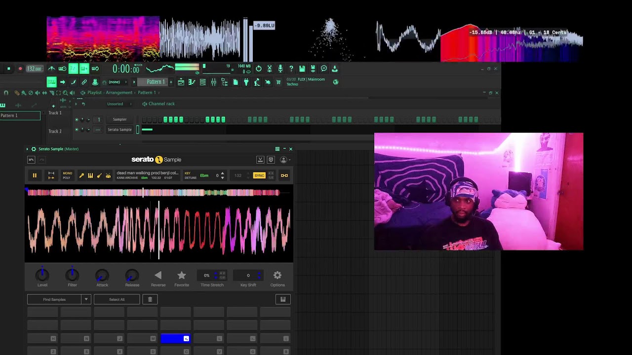 Making Beats Youtube