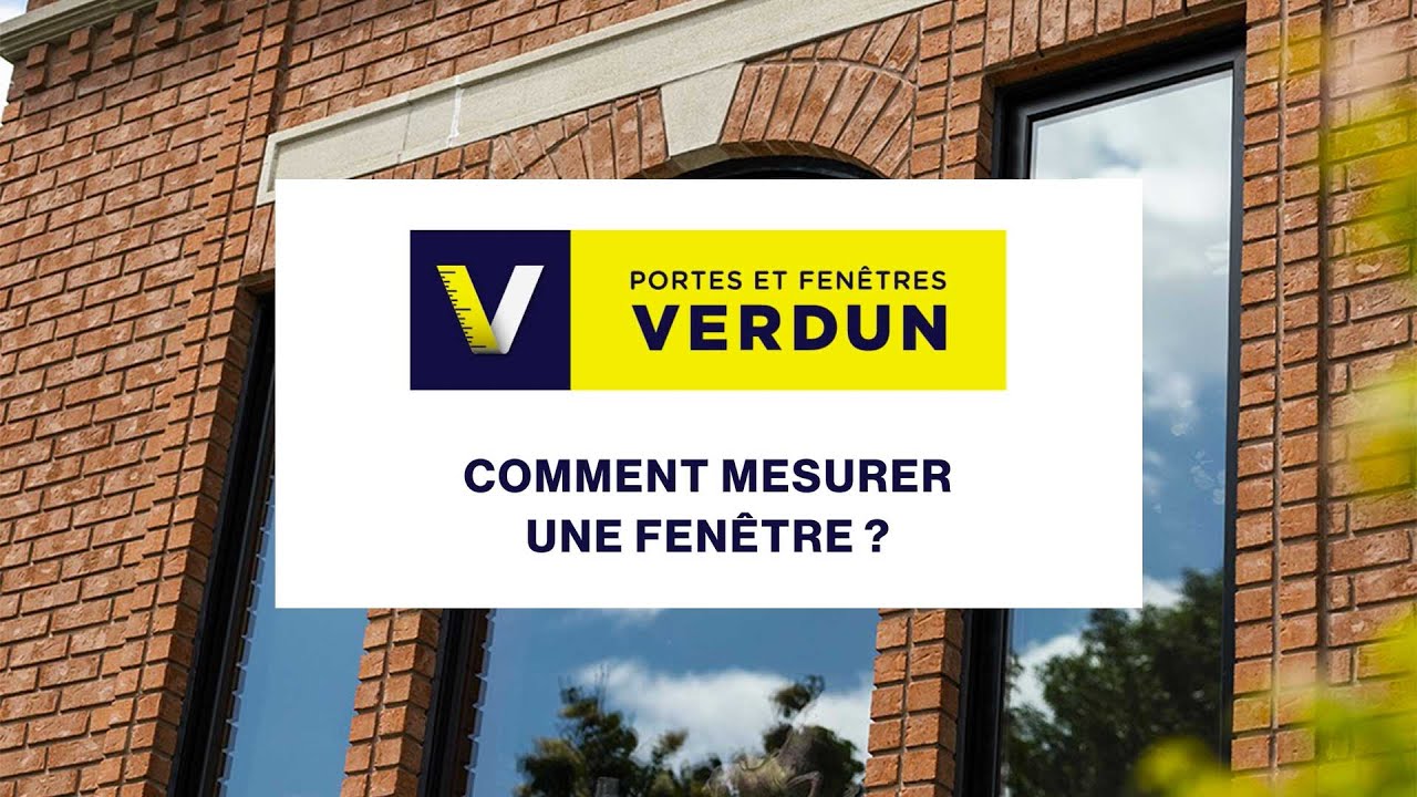 Comment Mesurer Une Fenêtre Youtube