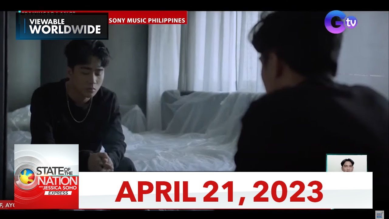 State Of The Nation Express April 21 2023 Hd Youtube