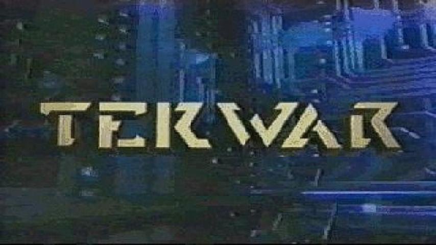 Tekwar Gameplay Pc Game 1995 Youtube