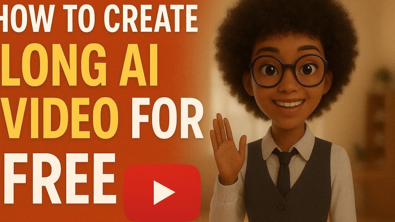 How To Create Long Ai Videos For Free Youtube