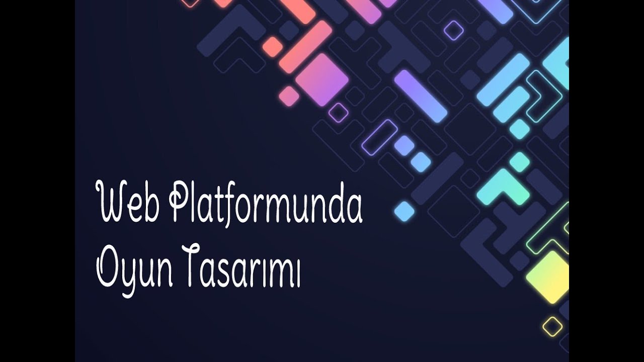 13 Javascript 聴le Oyun Yap脹m脹 Youtube