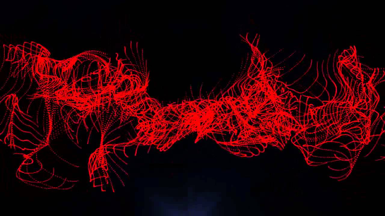 Dubstep With Trapcode Form