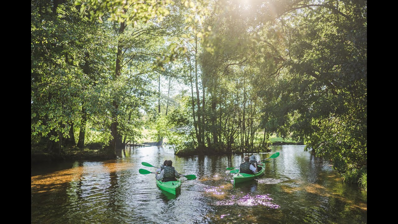 Lithuania Co Create Experiences In The Wild Youtube
