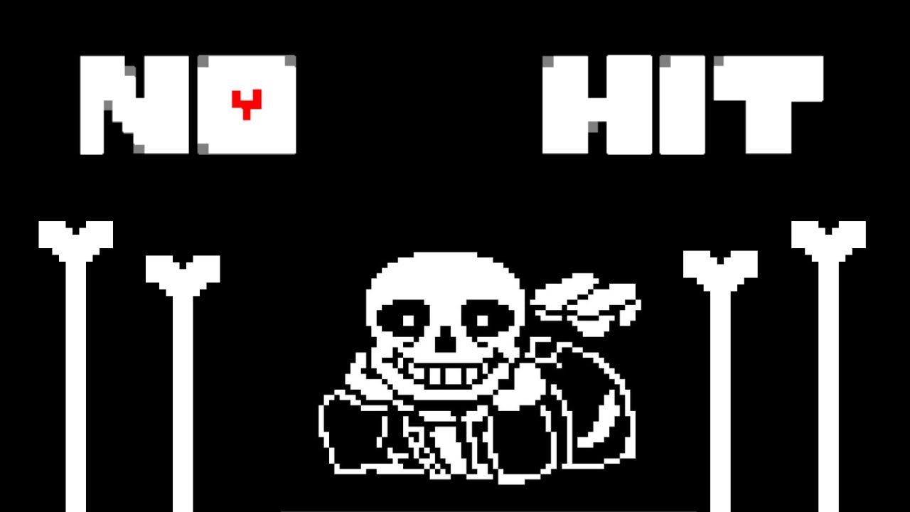 10th Anniversary Sans Fight No Hit Youtube