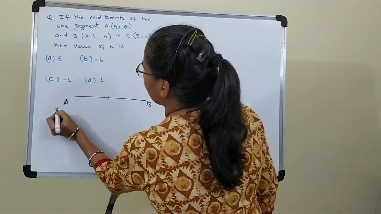 Coordinate Geometry Youtube