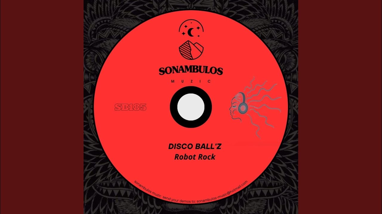 Robot Rock Youtube Music