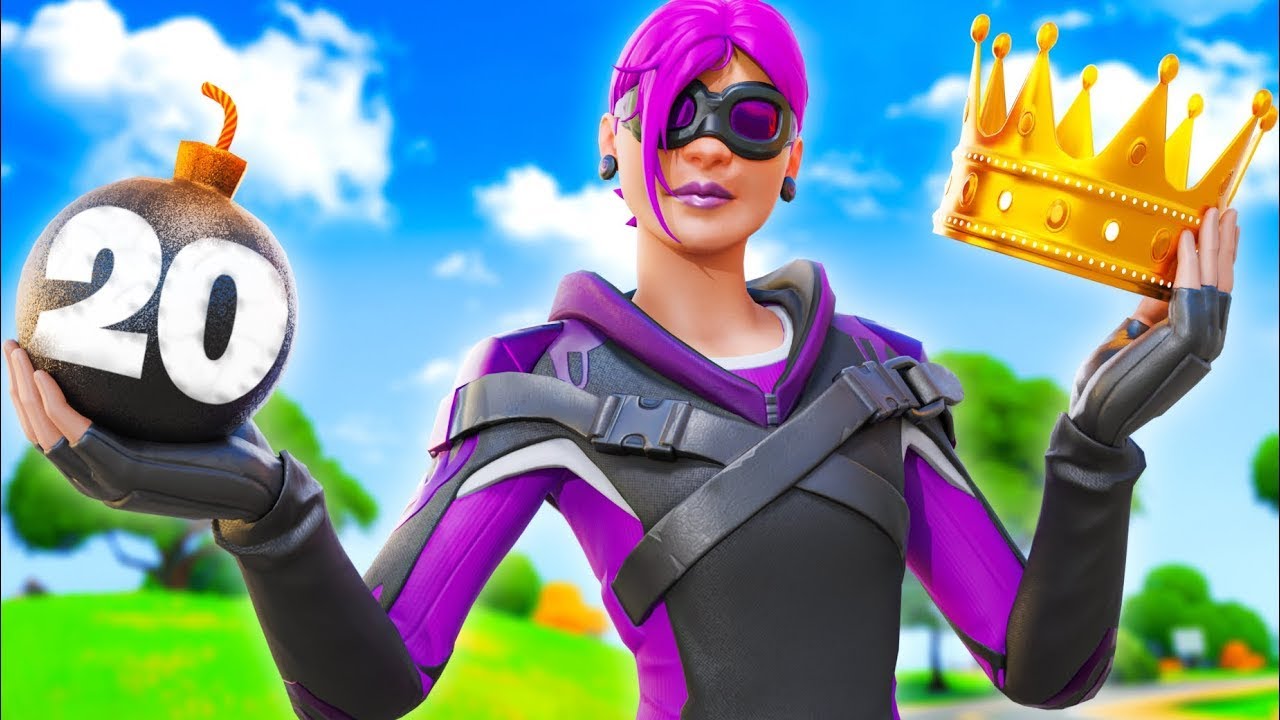 I Tried Peterbot S Fortnite Settings Youtube