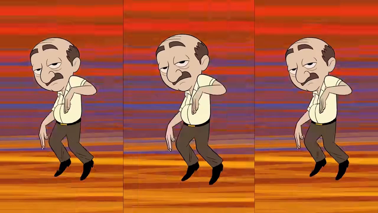 Watch Harut Dance Now And Discover The Magic Of Hand Drawn Animation