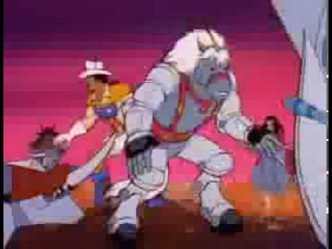 Bravestarr Gr Intro Youtube