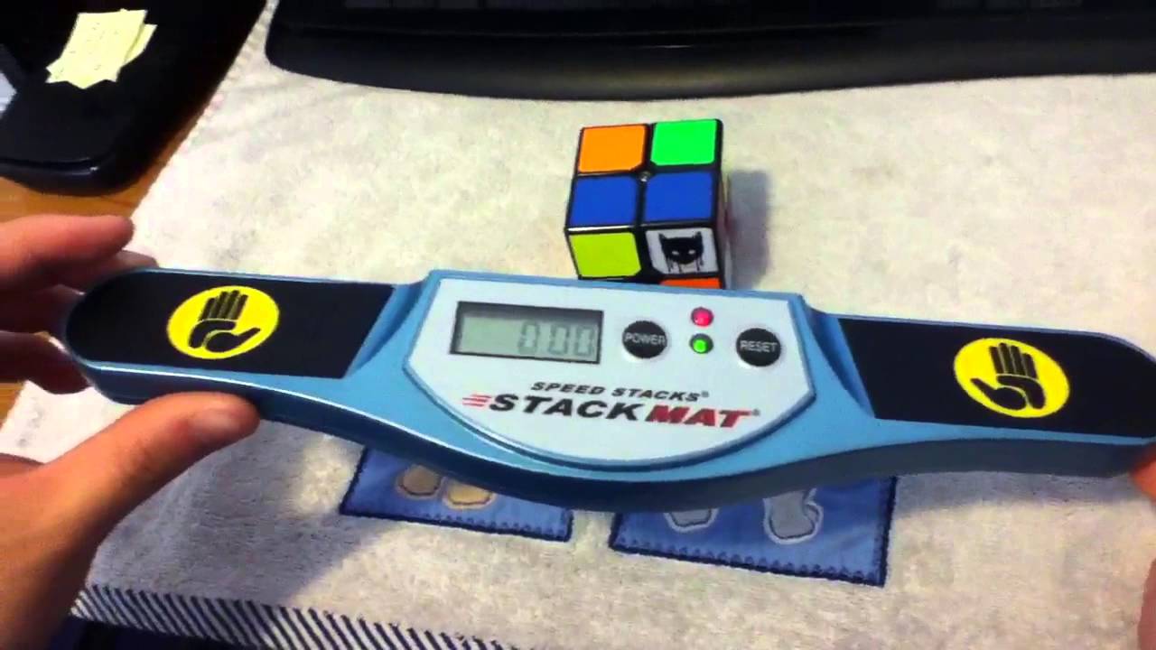 Stackmat Timer Problem Youtube