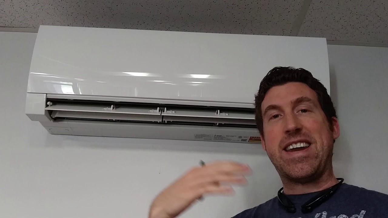 Mini Split Ac Units Youtube