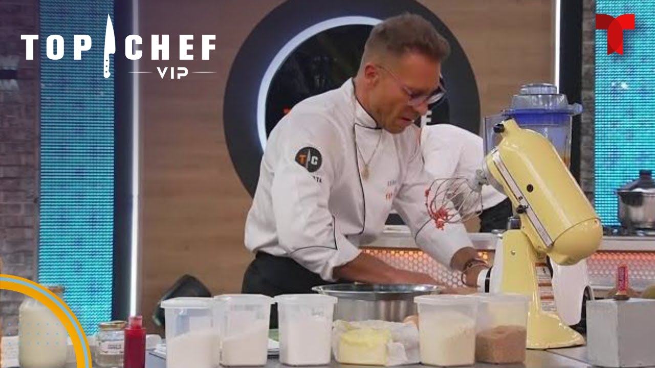 Arranca El último Reto De La Cocina Más Famosa En La Gran Final Top