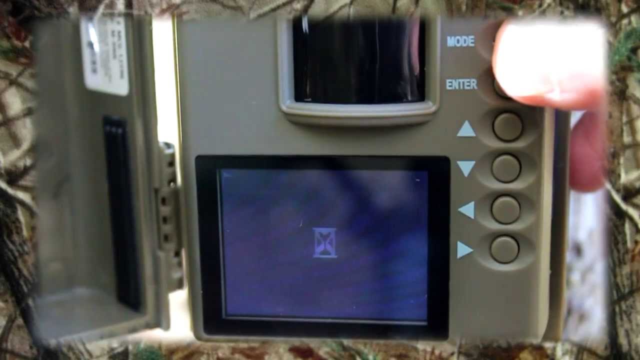 Moultrie M 990i Trail Camera Unboxing Review Youtube
