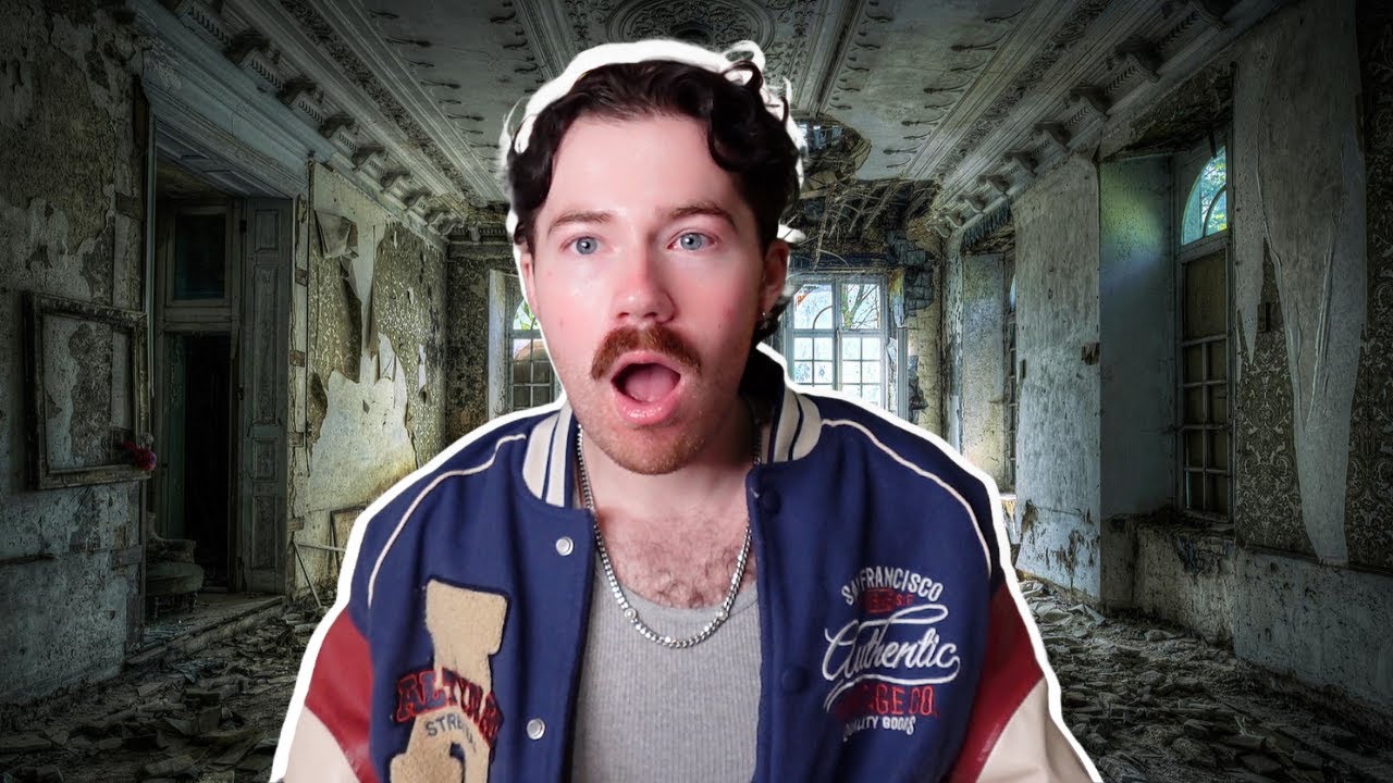 Haunted House On Zillow Youtube