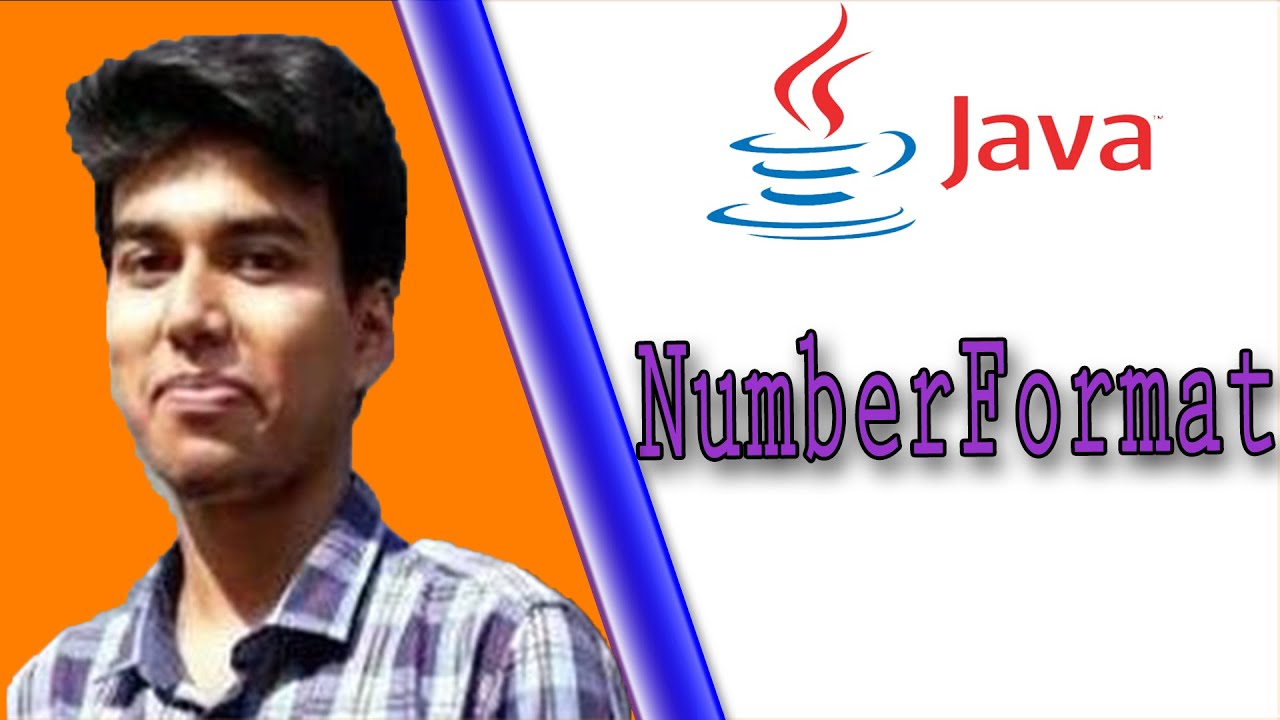 Numberformat Class In Java Youtube